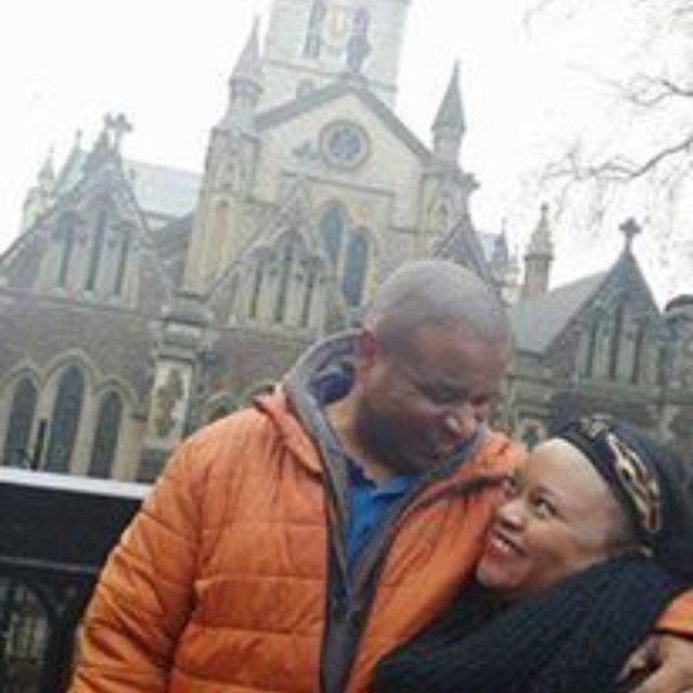 HEATHER Butcher is fundraising for The Catholic Agency for Overseas ...