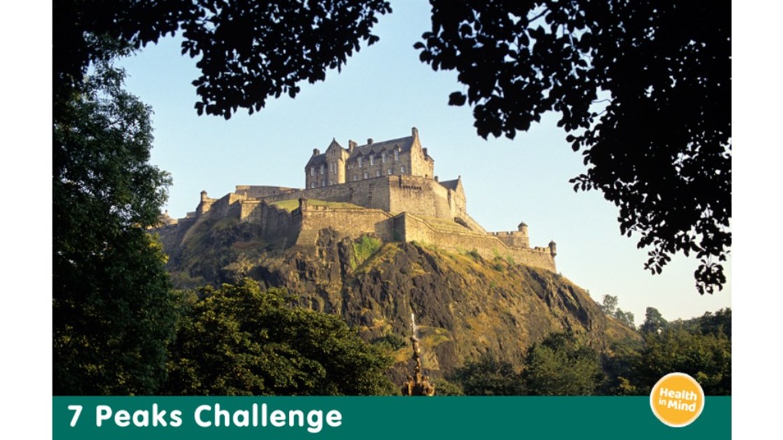 Becky Mill is fundraising for Health in Mind