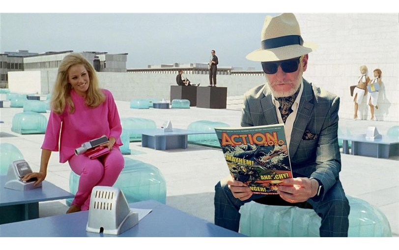 Simon Hickson is fundraising for MediCinema