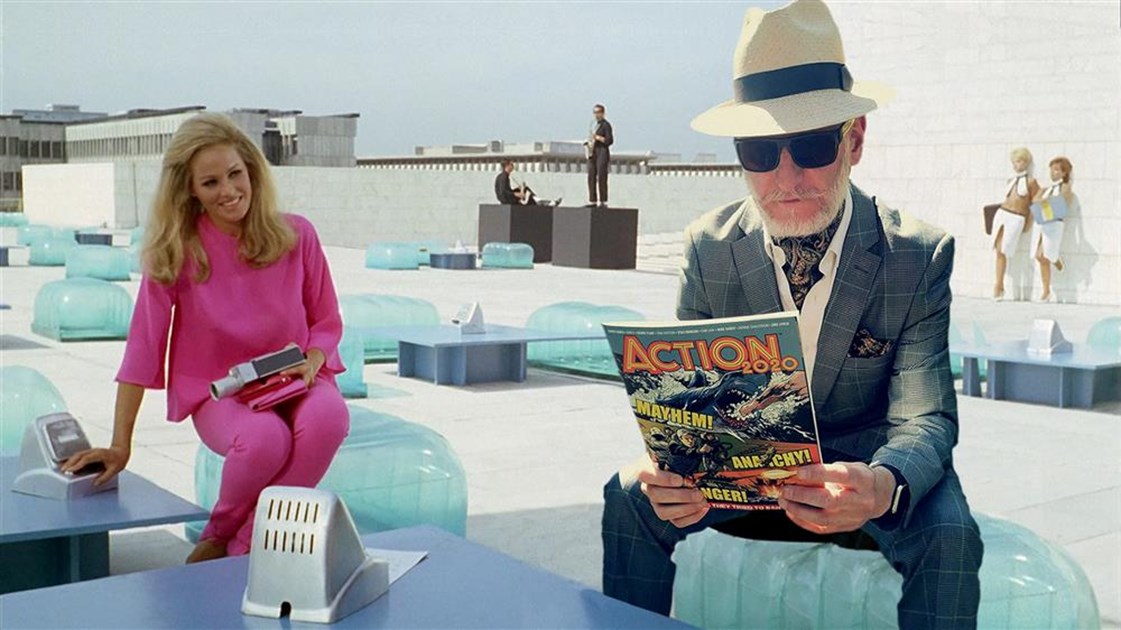 Simon Hickson is fundraising for MediCinema