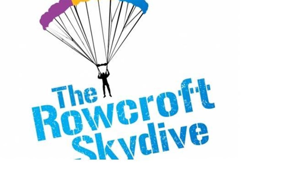 Harold Howarth is fundraising for Rowcroft Hospice