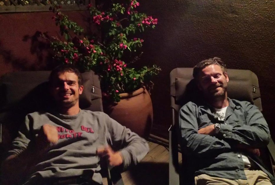 Fabrice Charles is fundraising for Cure CJD, UCLH Charity