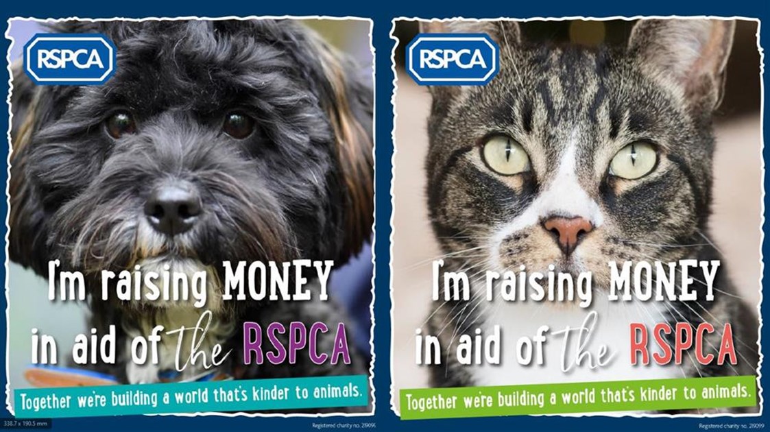 Prabin Limbu is fundraising for RSPCA