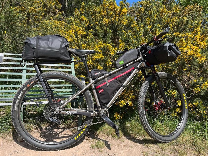 Mad Muppet is fundraising for Cystic Fibrosis Trust