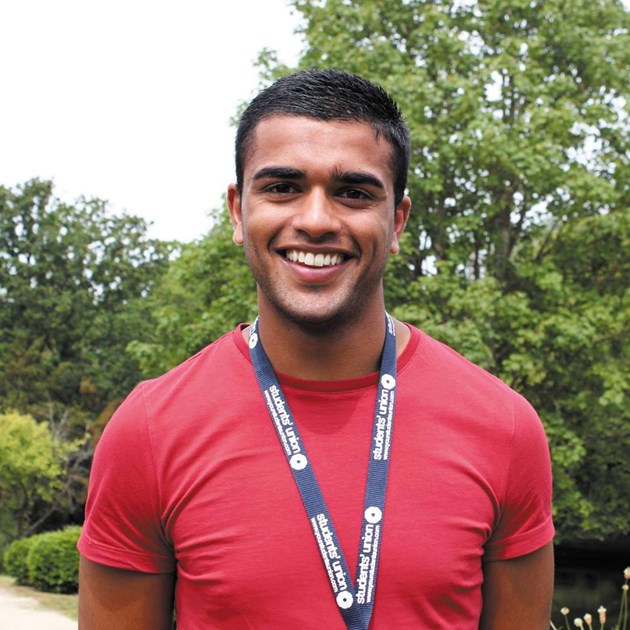 Rickesh Patel is fundraising for Winston's Wish