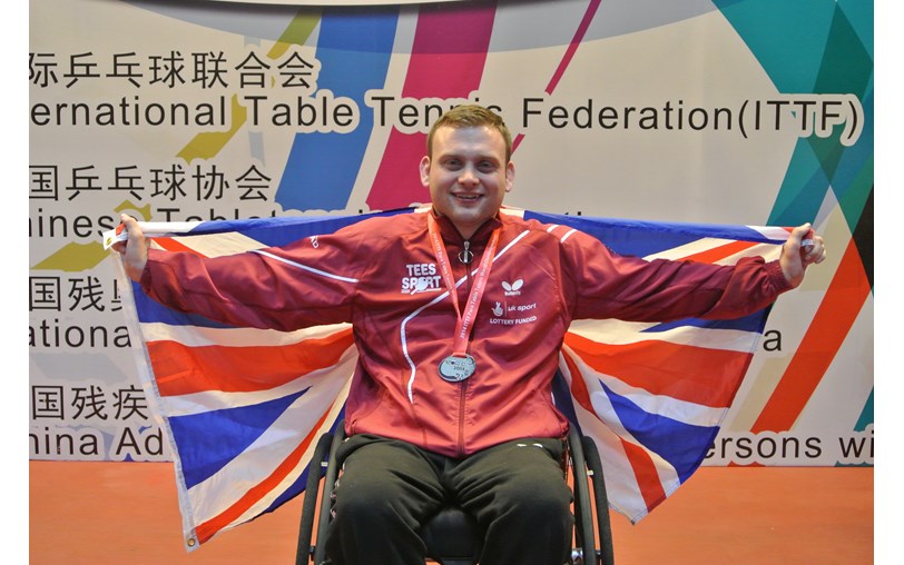 ANDREW LEWIS is fundraising for Welsh Rugby Charitable Trust