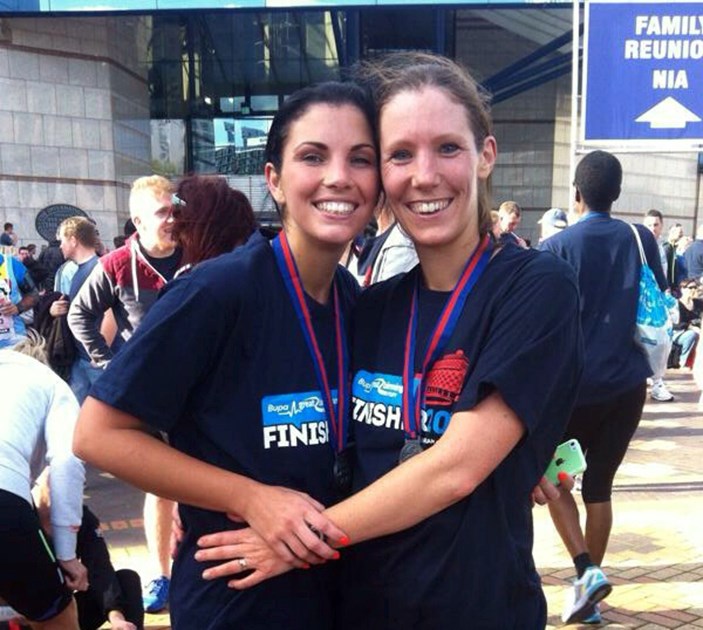 Rebecca Dakin is fundraising for Violets in bloom