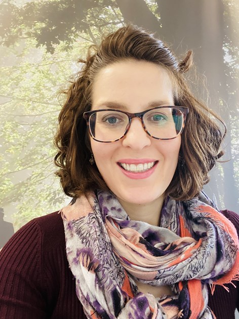 Rachael Magson is fundraising for Breast Cancer Now