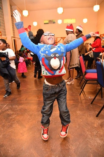 George Rodger is fundraising for East London Business Alliance