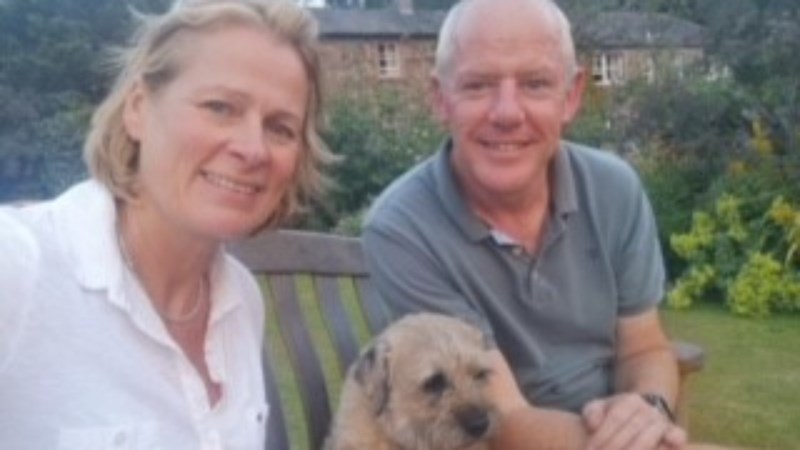 Victoria Graham is fundraising for FORCE Cancer Charity