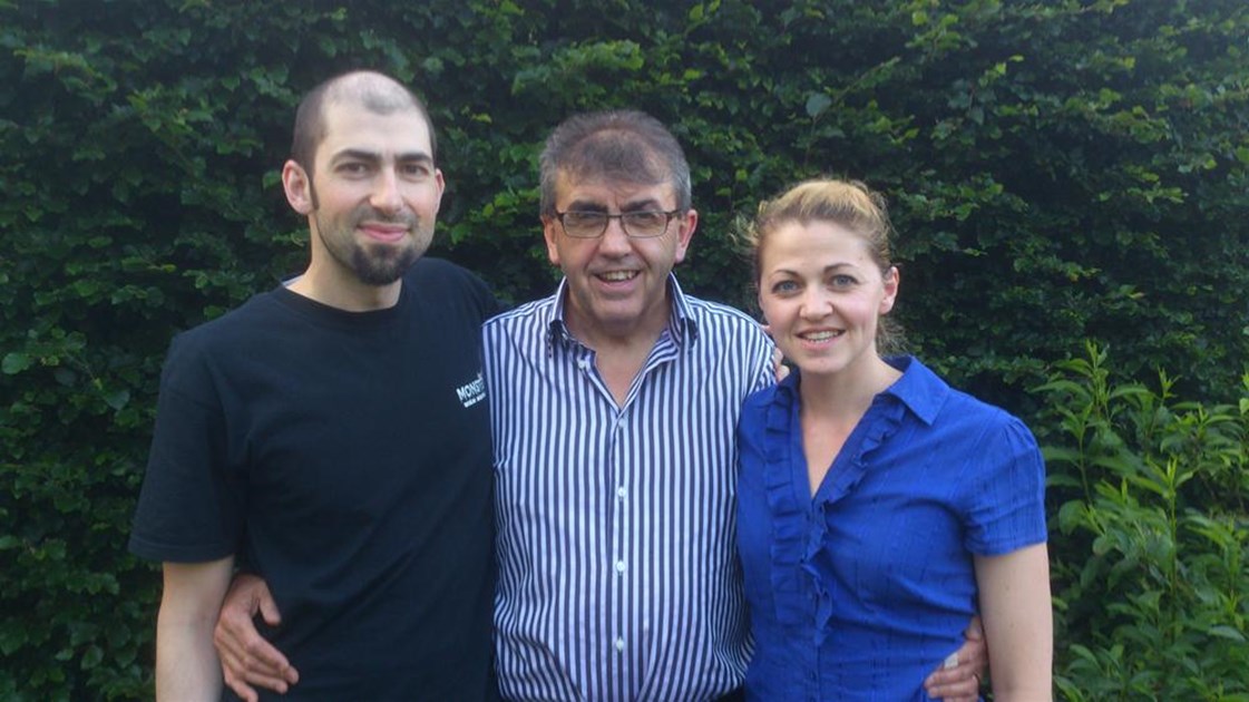 Anne-Michelle Checkley is fundraising for Cancer Research UK