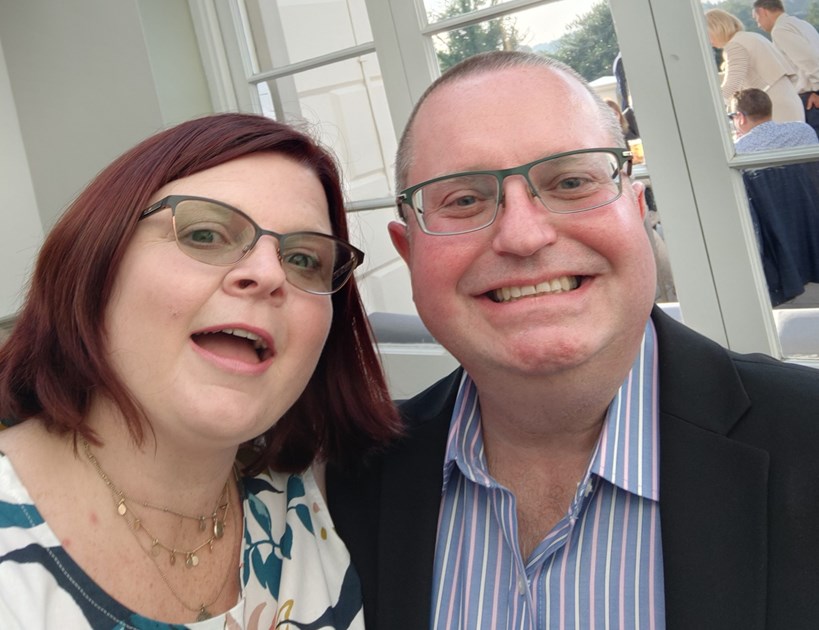 Kevin Gover is fundraising for Anthony Nolan