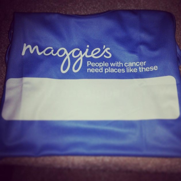 Catherine Renton is fundraising for Maggie's Centres