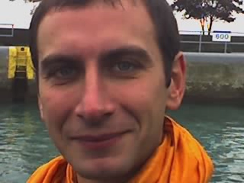 Alessandro Scala is fundraising for Get Kids Going!