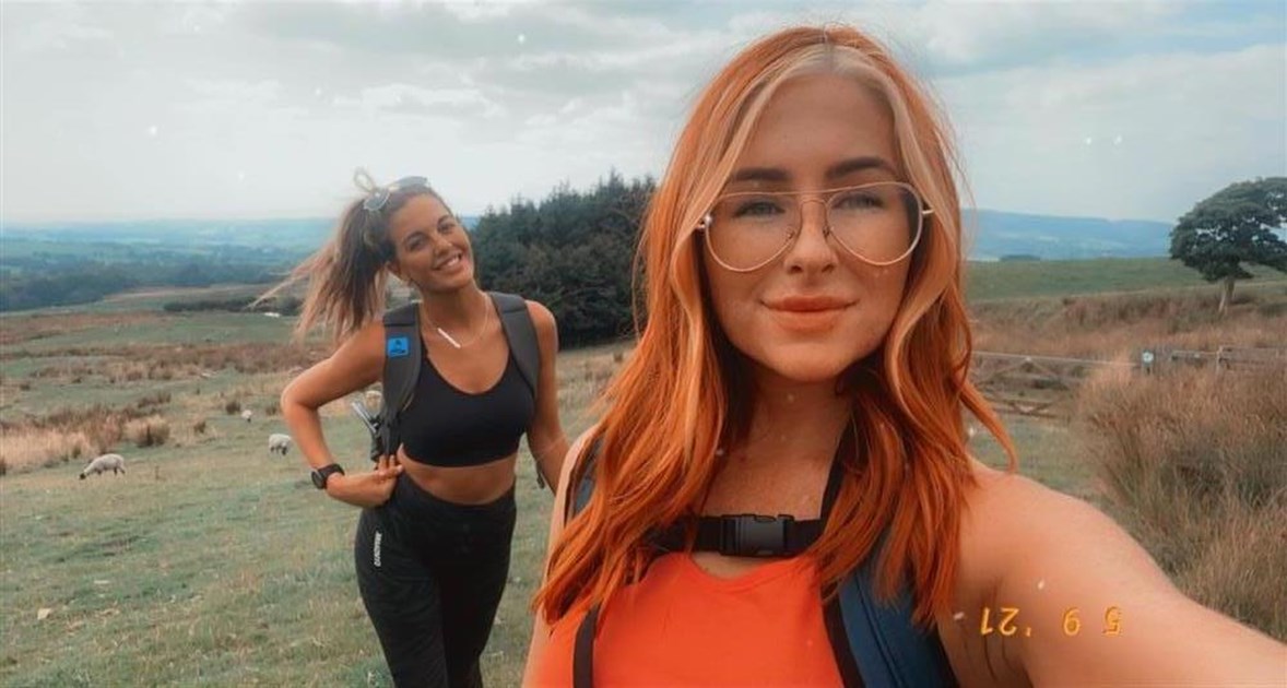 Emily Baron is fundraising for Macmillan Cancer Support