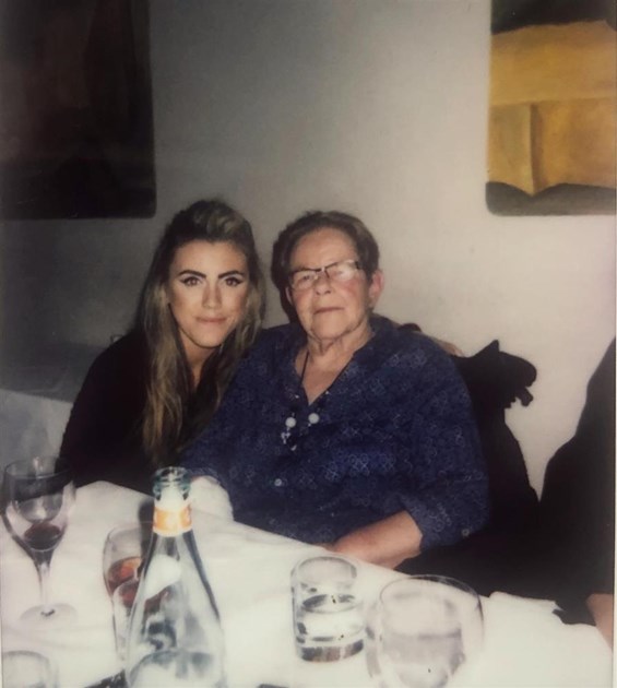 Jess Hill is fundraising for Parkinson’s UK