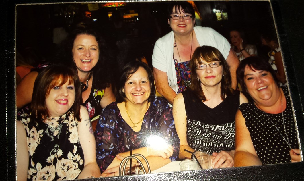 Alison Hull is fundraising for Cancer Research UK