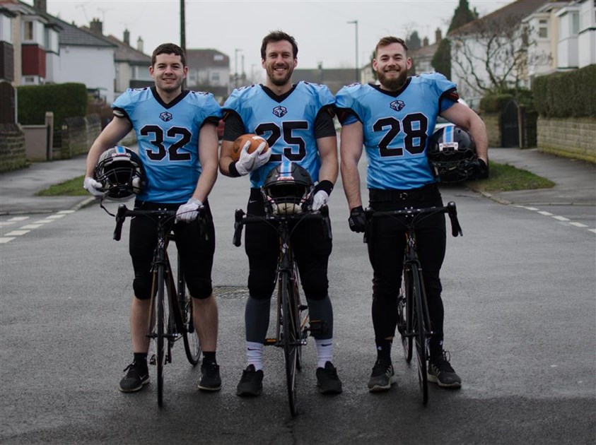 Sheffield Giants American Football is fundraising for Sheffield ...