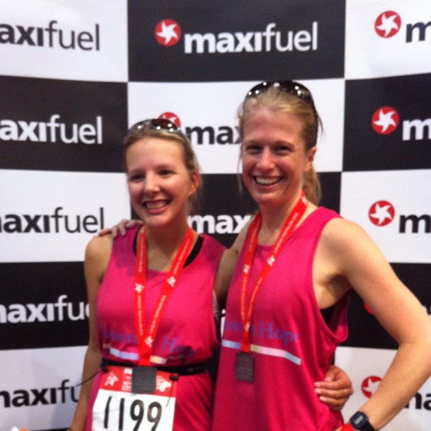 Anna Walsh is fundraising for Homerton Healthcare NHS Foundation Trust ...