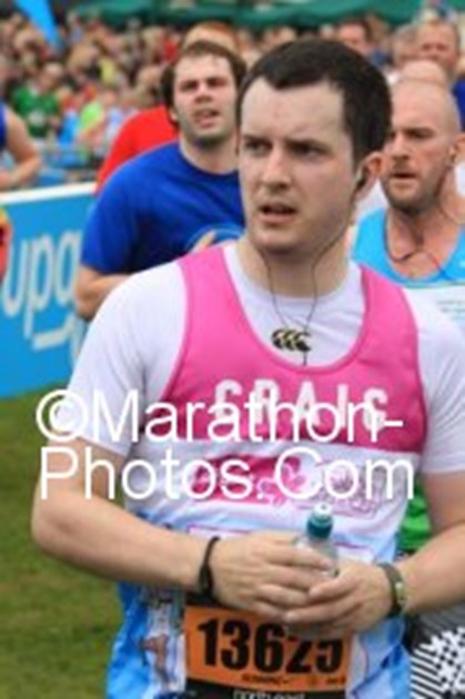 Craig Bingham is fundraising for Mencap