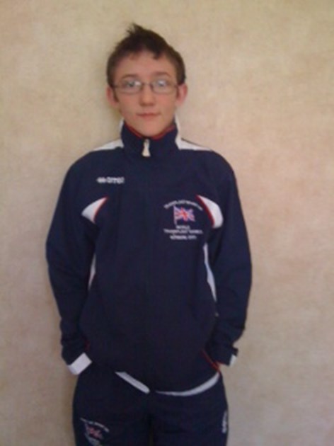 Adam Wall is fundraising for Transplant Sport UK