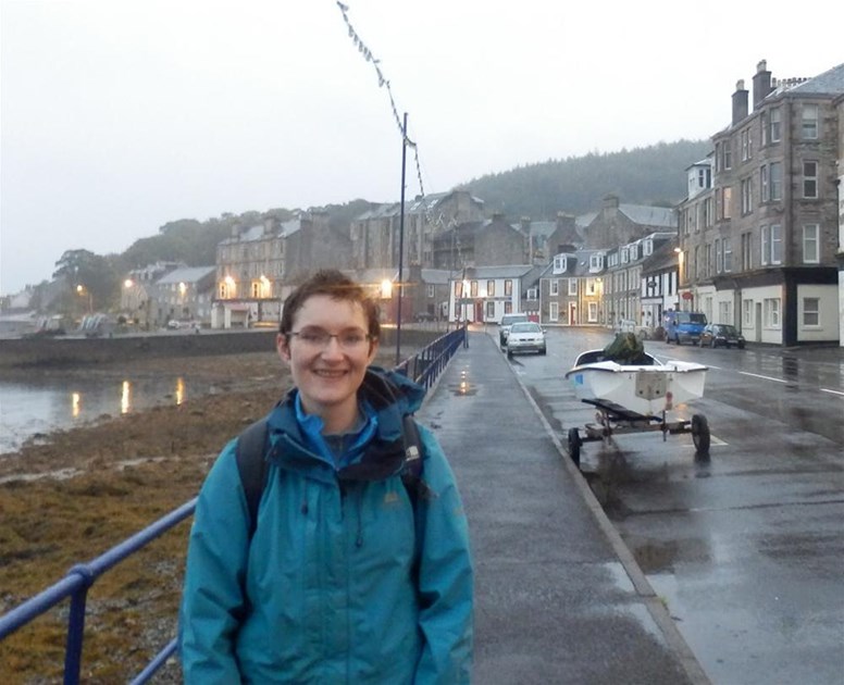 Rosie Barnes Is Fundraising For Multiple Sclerosis Trust Ms Trust