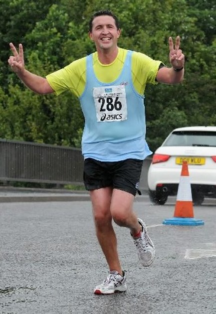 Jayson Gilbert is fundraising for Blood Cancer UK
