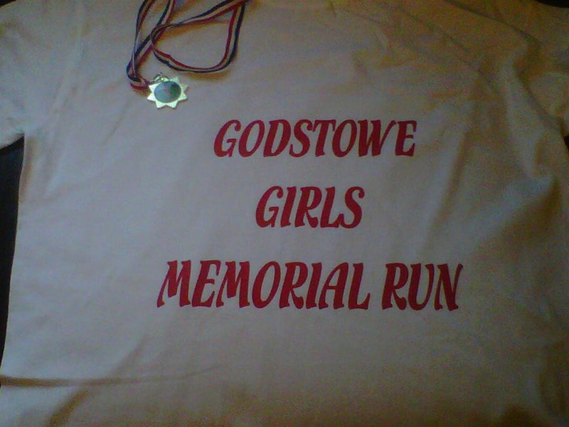 mel Donaldson is fundraising for St Andrew's Hospice