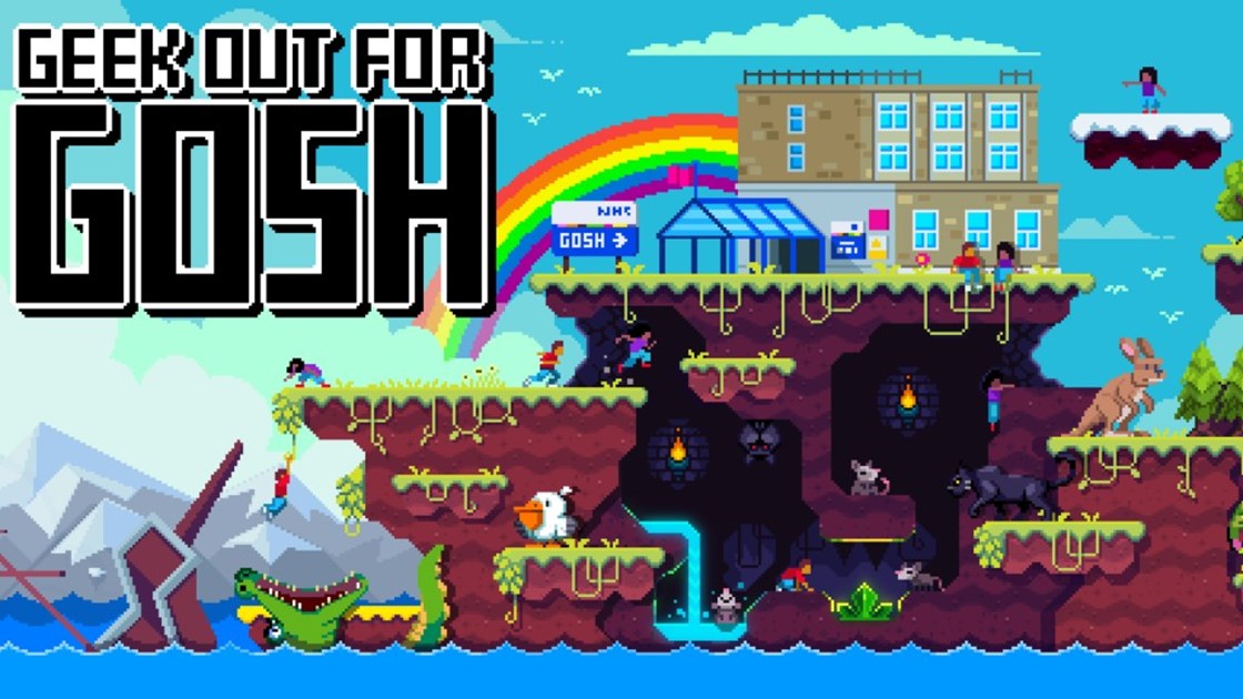 Stuart Garrard is fundraising for Great Ormond Street Hospital Children ...