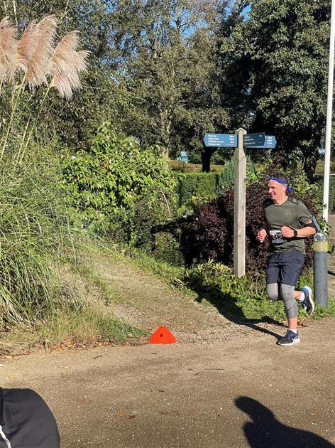 Alex Collins is fundraising for Diabetes UK