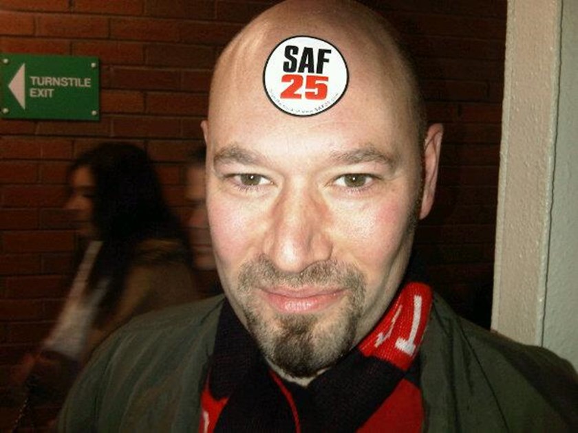 Richard Wertheimer is fundraising for The SMA Trust