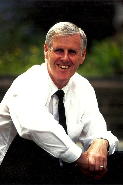 David Conway is fundraising for Ripple Effect