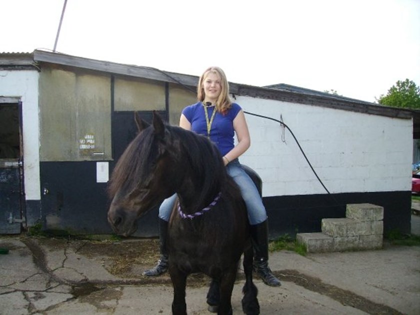 Charlotte Pearson is fundraising for Help for Heroes