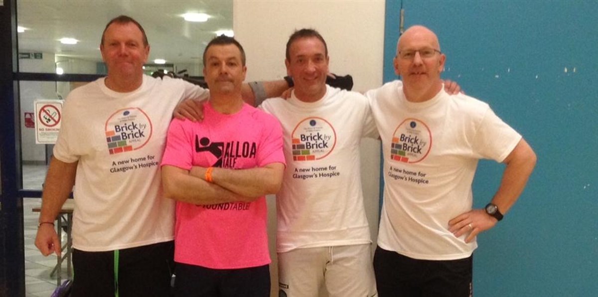 James Mackin is fundraising for The Prince & Princess of Wales Hospice