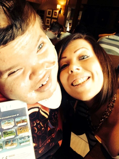 Samantha Dunster is fundraising for SHINE