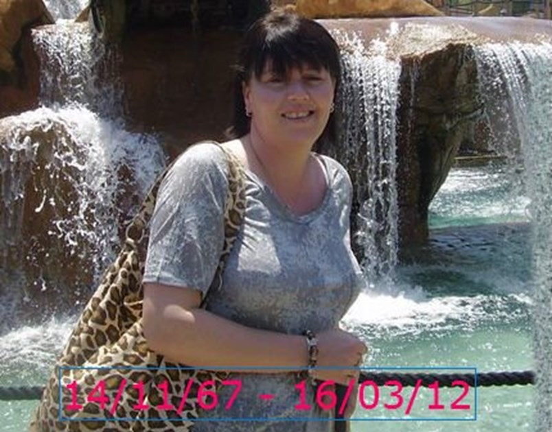 Jenna Gaffney is fundraising for Cancer Research UK