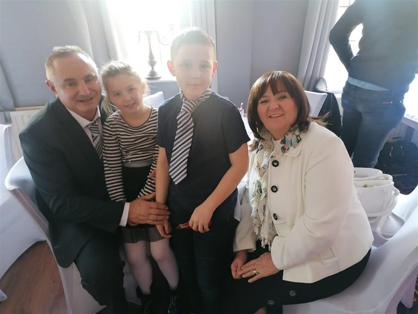 Emma Kerrison is fundraising for Teesside Hospice