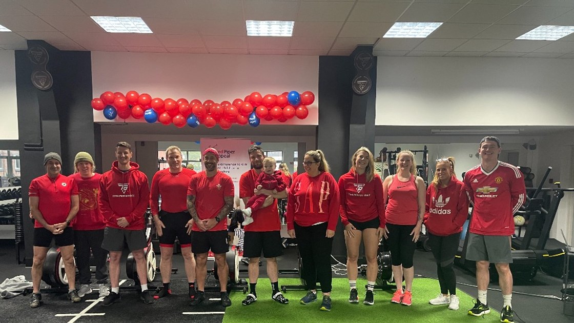 Archie Fox is fundraising for Pied Piper Appeal