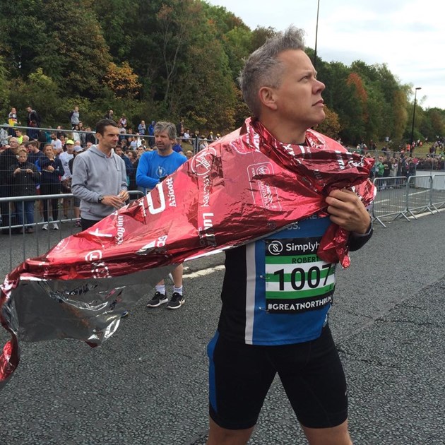 Rob Deering is fundraising for Parkinson’s UK