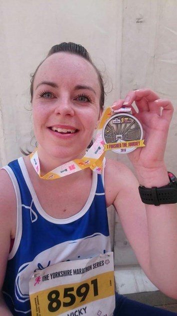 Caroline and Vicky is fundraising for Leeds Mind