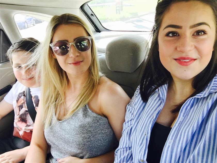 Victoria Pybus is fundraising for YoungMinds Trust