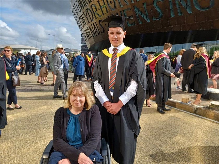 George Isaacs is fundraising for Multiple Sclerosis Society