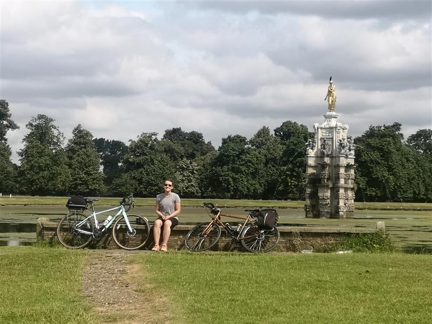 Rachel Spink is fundraising for Paul's Cancer Support Centre