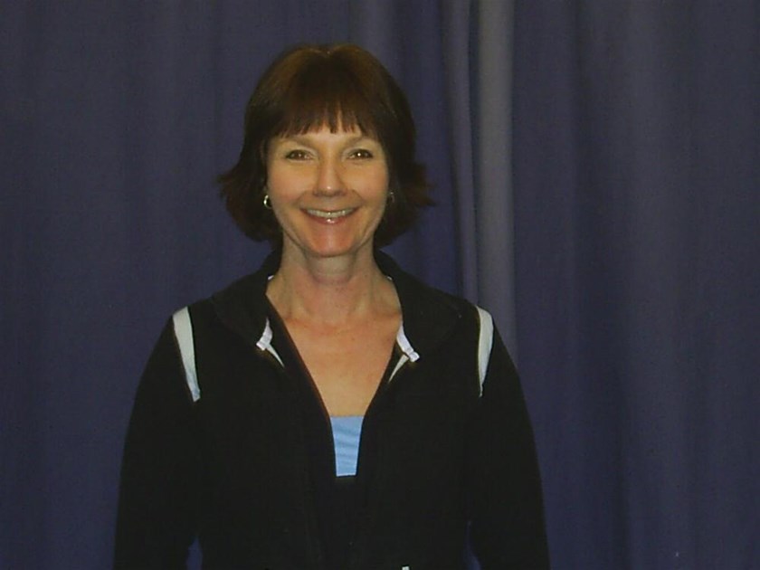 Rachel Nightingale Is Fundraising For Rethink Mental Illness