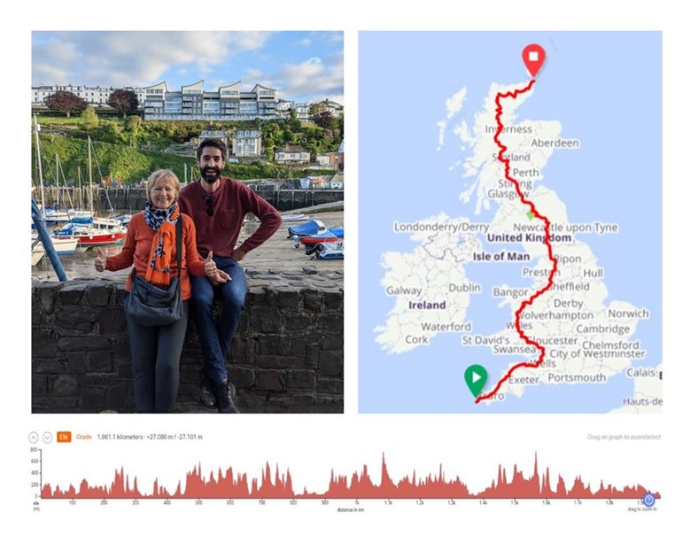 Nick Harpur is fundraising for MDS UK