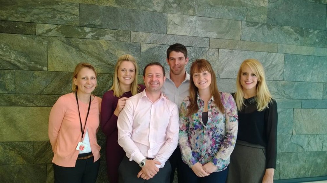 Sam Tidswell-Norrish is fundraising for The Princess Alexandra Hospital ...