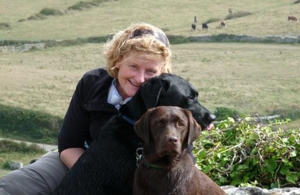 Sheila Simpson, Sally Marshall and Debbie Reeve is fundraising for The ...