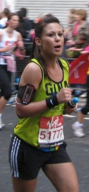 Georgina Murphy is fundraising for The Children's Trust