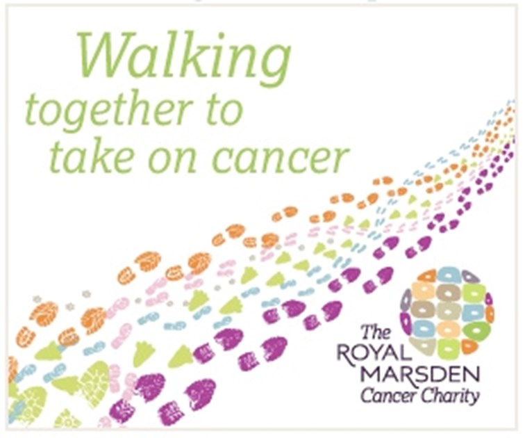 Lisa Lynch is fundraising for The Royal Marsden Cancer Charity
