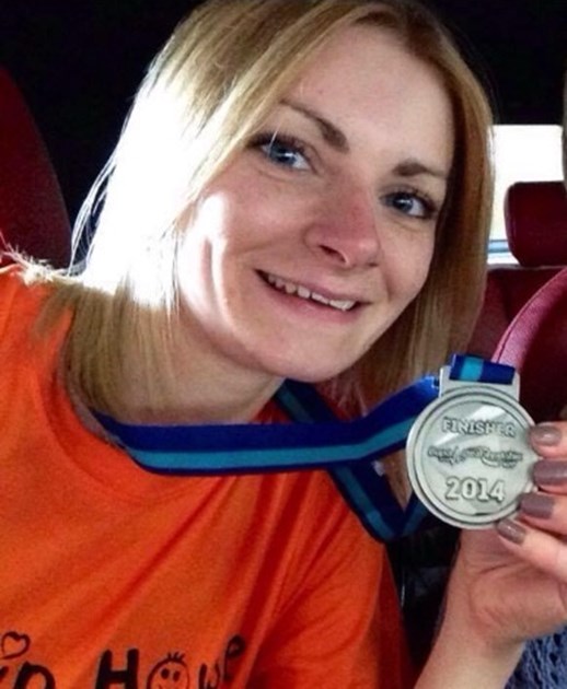 Helen Butler is fundraising for Cancer Research UK